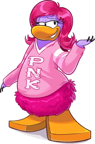 Python Nu Kappa | Club Penguin Wiki | Fandom