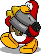 Jet Pack | Club Penguin Wiki | Fandom