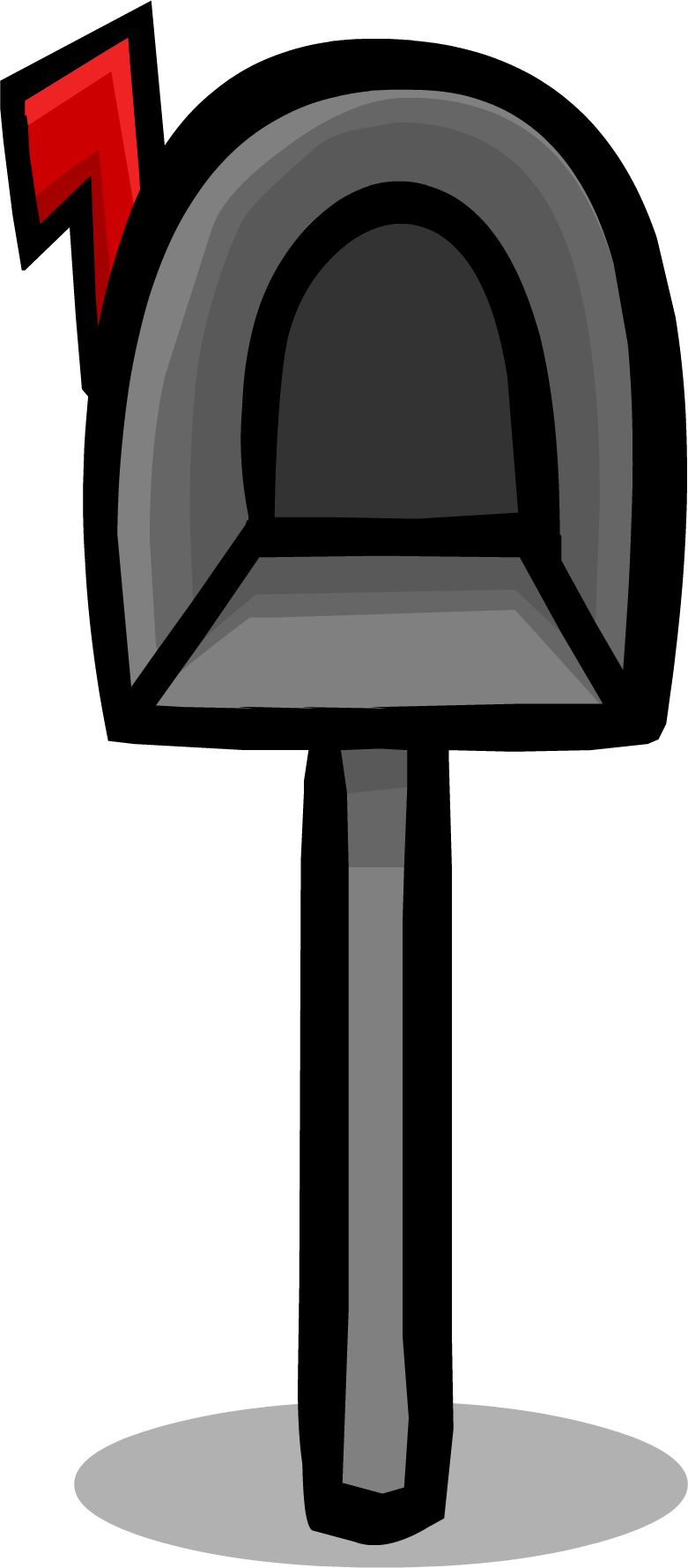 Mailbox | Club Penguin Wiki | Fandom