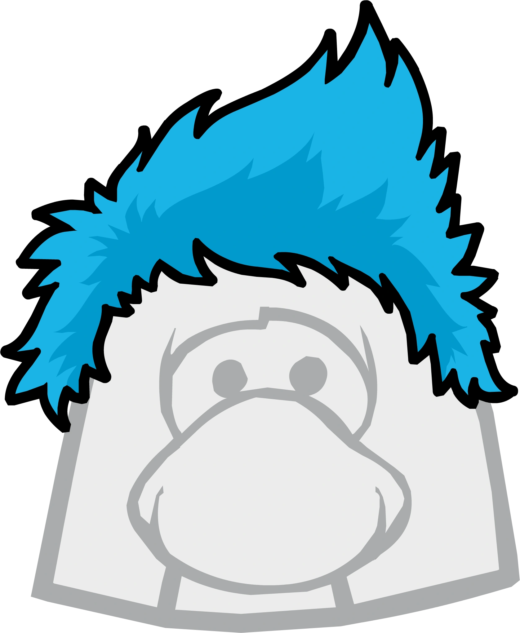 The Blueberry | Club Penguin Wiki | Fandom