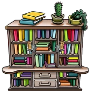 Library | Club Penguin Wiki | Fandom