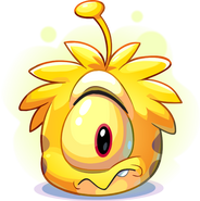 Puffle Extraterrestre | Club Penguin Wiki | Fandom