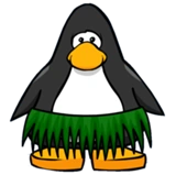 Falda de Pasto | Club Penguin Wiki | Fandom