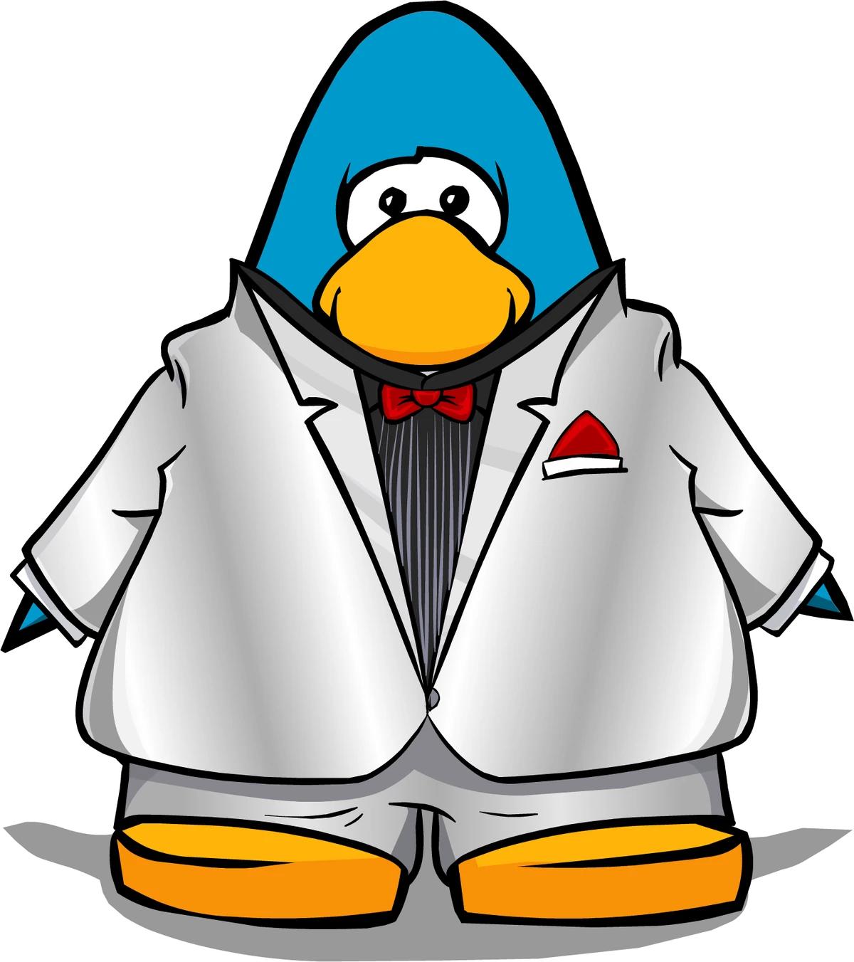 Delux Tux | Club Penguin Wiki | Fandom