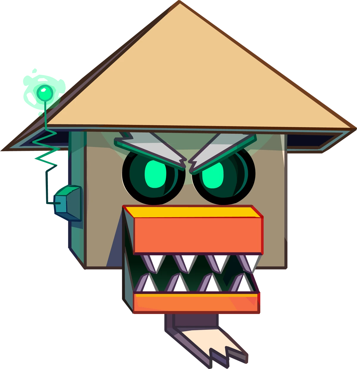 RoboSensei | Club Penguin Wiki | Fandom