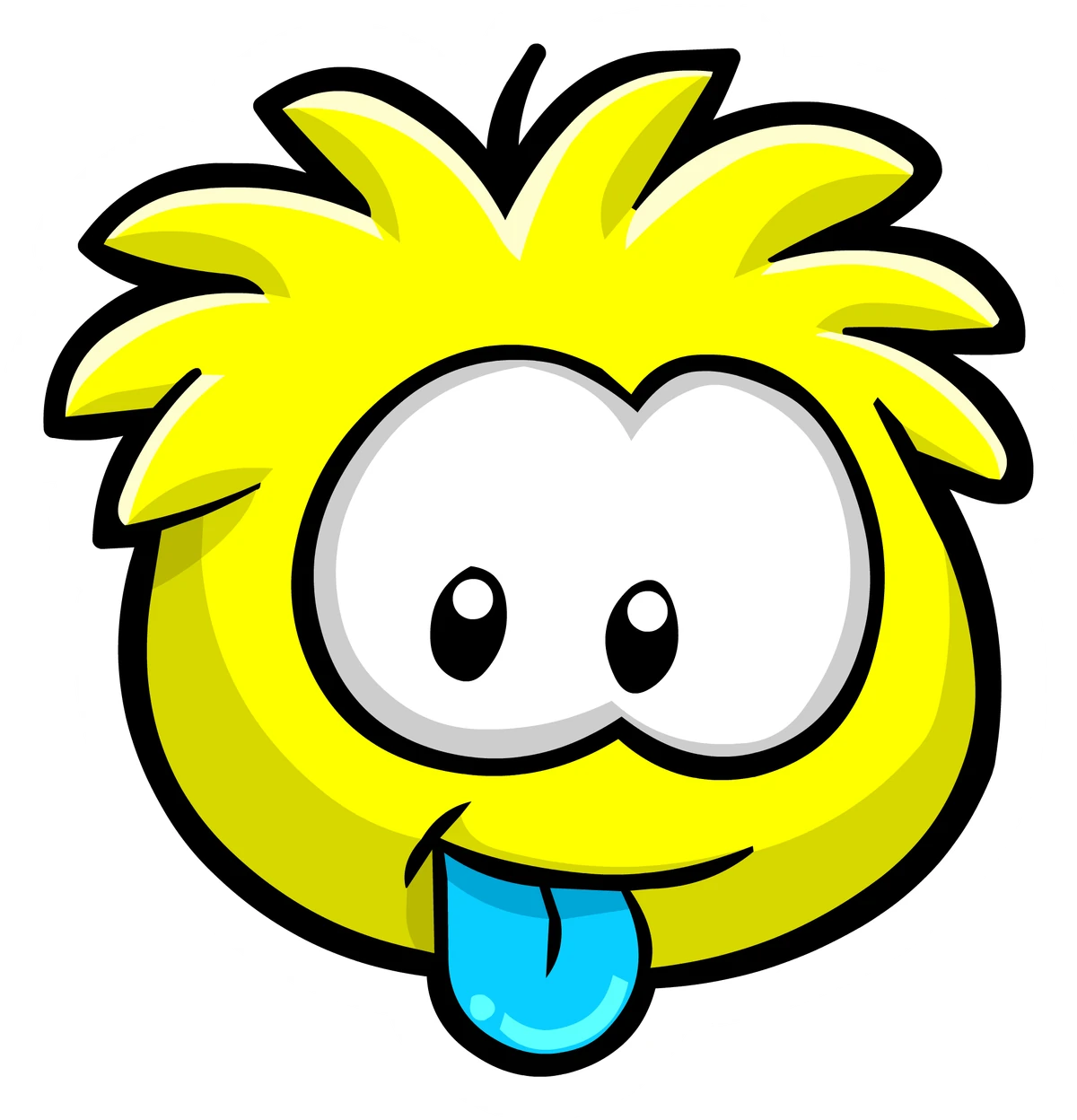 Yellow Puffle Pin | Club Penguin Wiki | Fandom