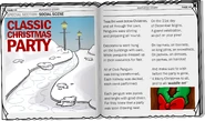 Christmas Party 2007 | Club Penguin Wiki | Fandom