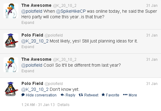 Marvel Super Hero Takeover 2013 | Club Penguin Wiki | Fandom