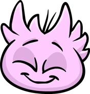 Puffle rosa | Club Penguin Wiki | Fandom