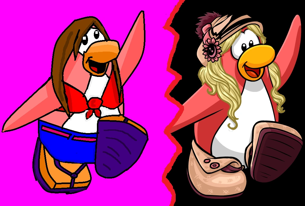 User blog:Starpuffle00/Penguin transformations | Club Penguin Wiki | Fandom