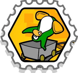 Trick Master stamp | Club Penguin Wiki | Fandom