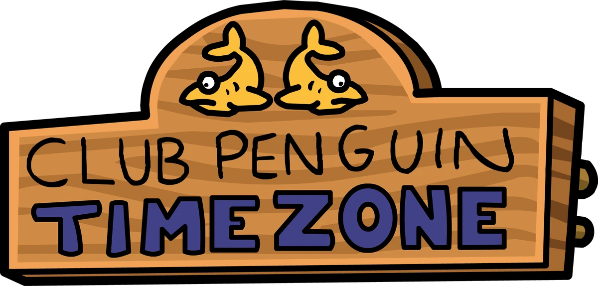 Penguin Standard Time | Club Penguin Wiki | Fandom