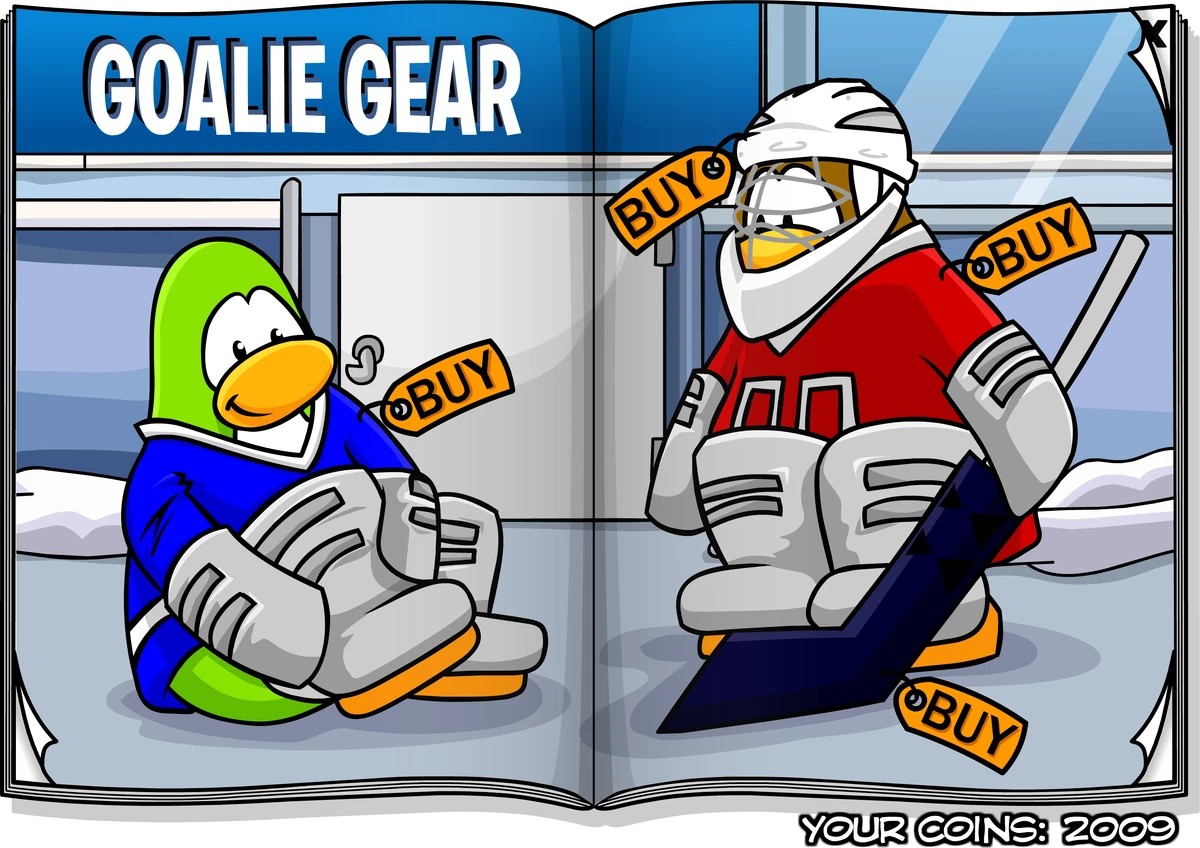 Snow and Sports/January 2009 | Club Penguin Wiki | Fandom