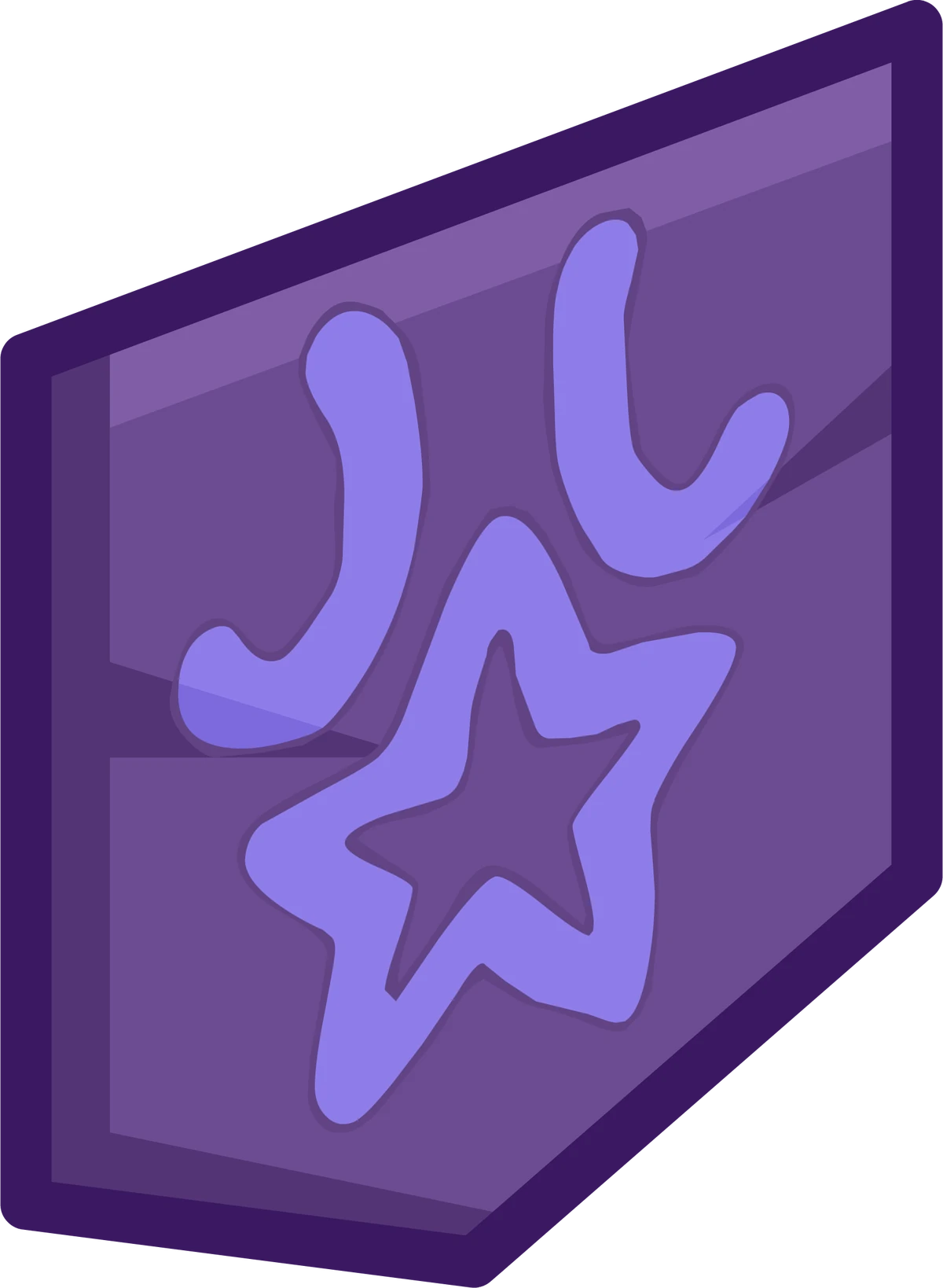 Wizard Flag | Club Penguin Wiki | Fandom