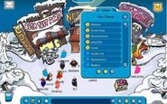 Beta Test Party | Club Penguin Wiki | Fandom