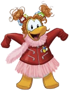 Yellow | Club Penguin Wiki | Fandom