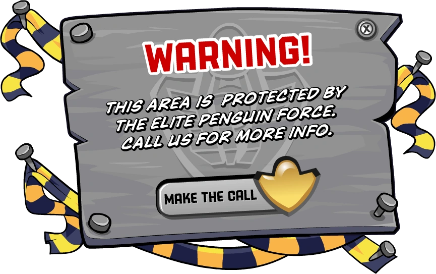 Operation: Hibernation | Club Penguin Wiki | Fandom