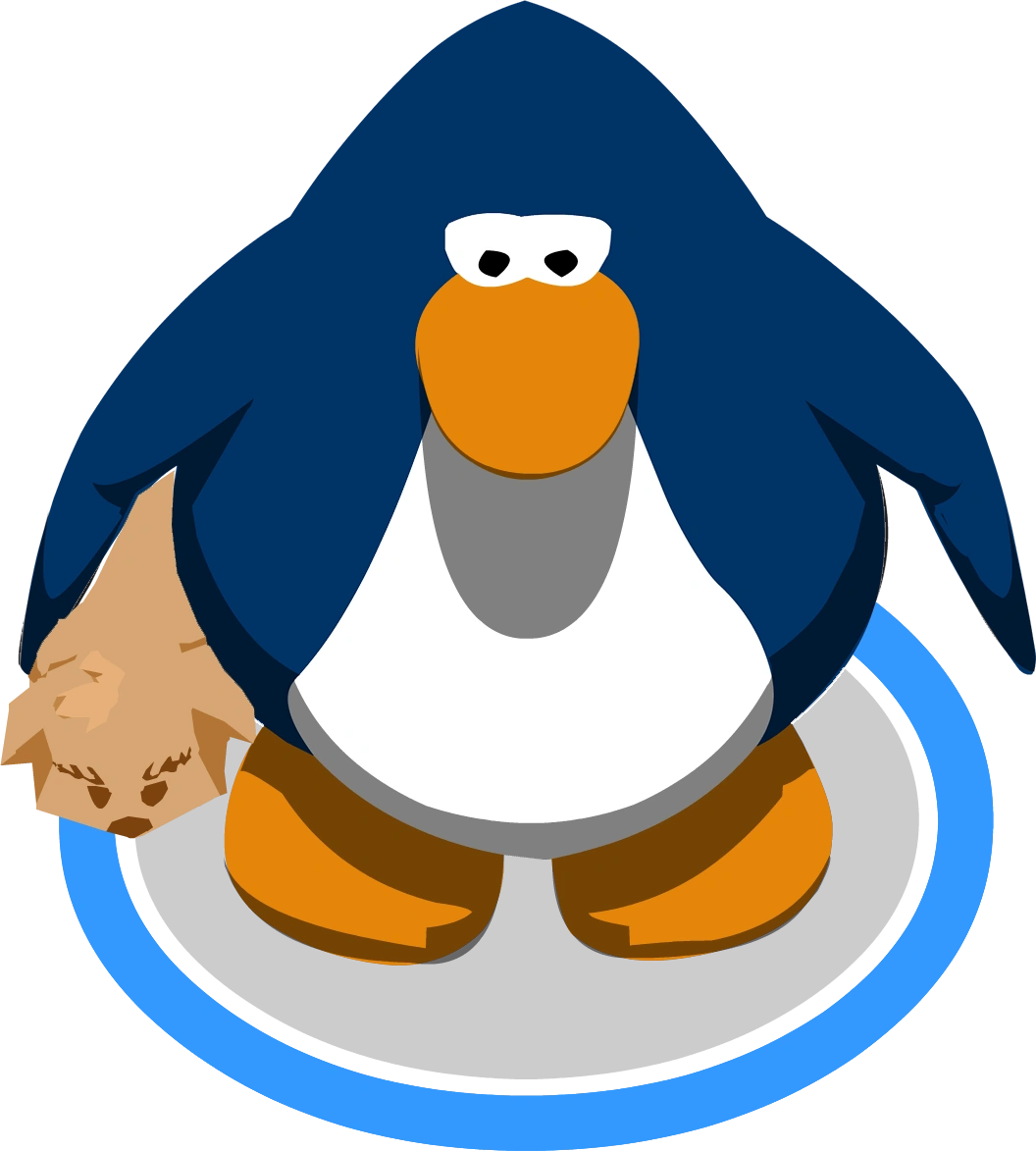 Peluche de Chico | Club Penguin Wiki | Fandom