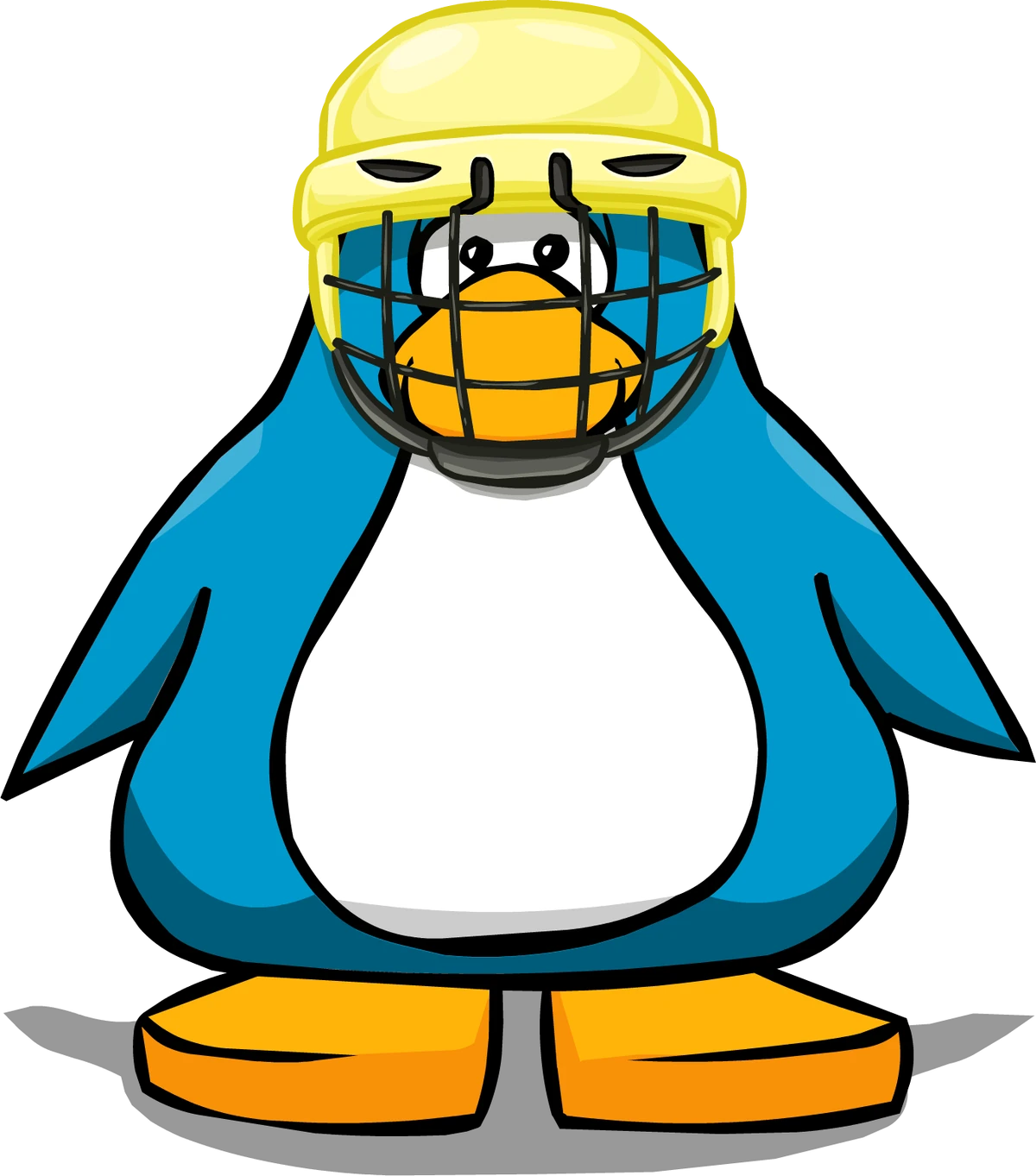 Riley's Helmet | Club Penguin Wiki | Fandom