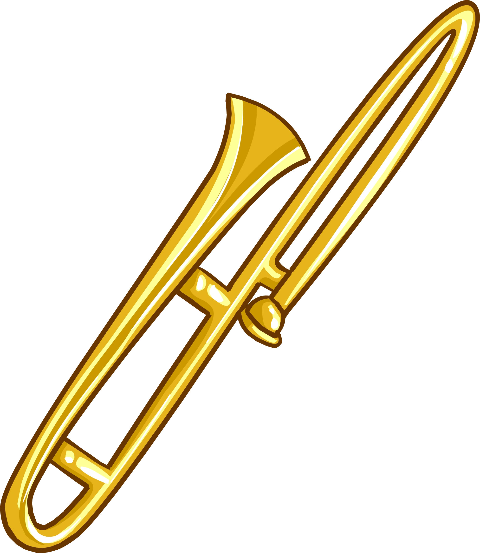 Trombone | Club Penguin Wiki | Fandom
