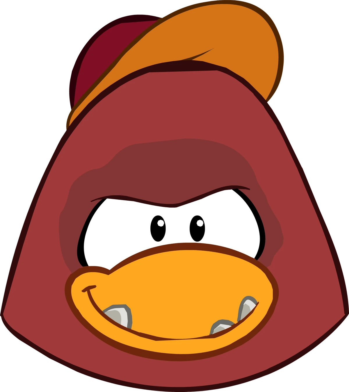 Chet Mask | Club Penguin Wiki | Fandom