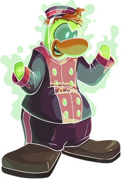 Skip | Club Penguin Wiki | Fandom