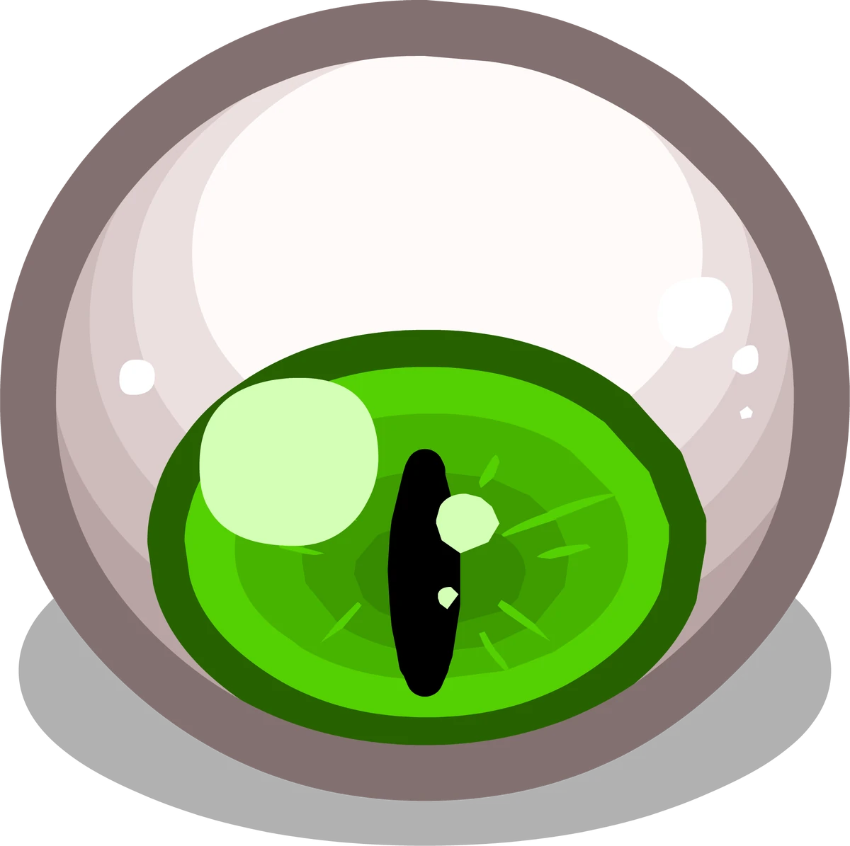 Goblin Eye | Club Penguin Wiki | Fandom