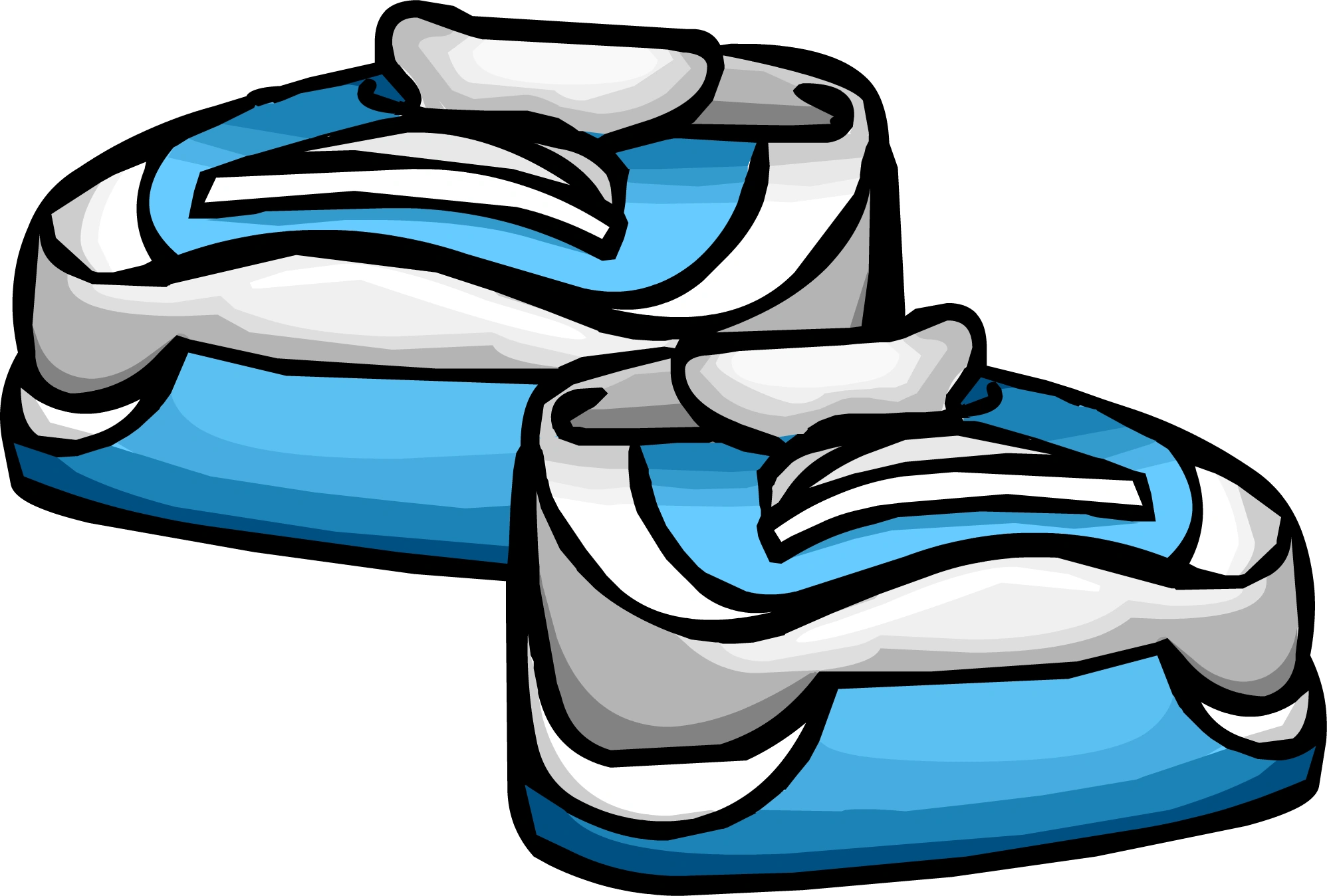 Running Shoes | Club Penguin Wiki | Fandom