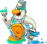 Arctic White | Club Penguin Wiki | Fandom