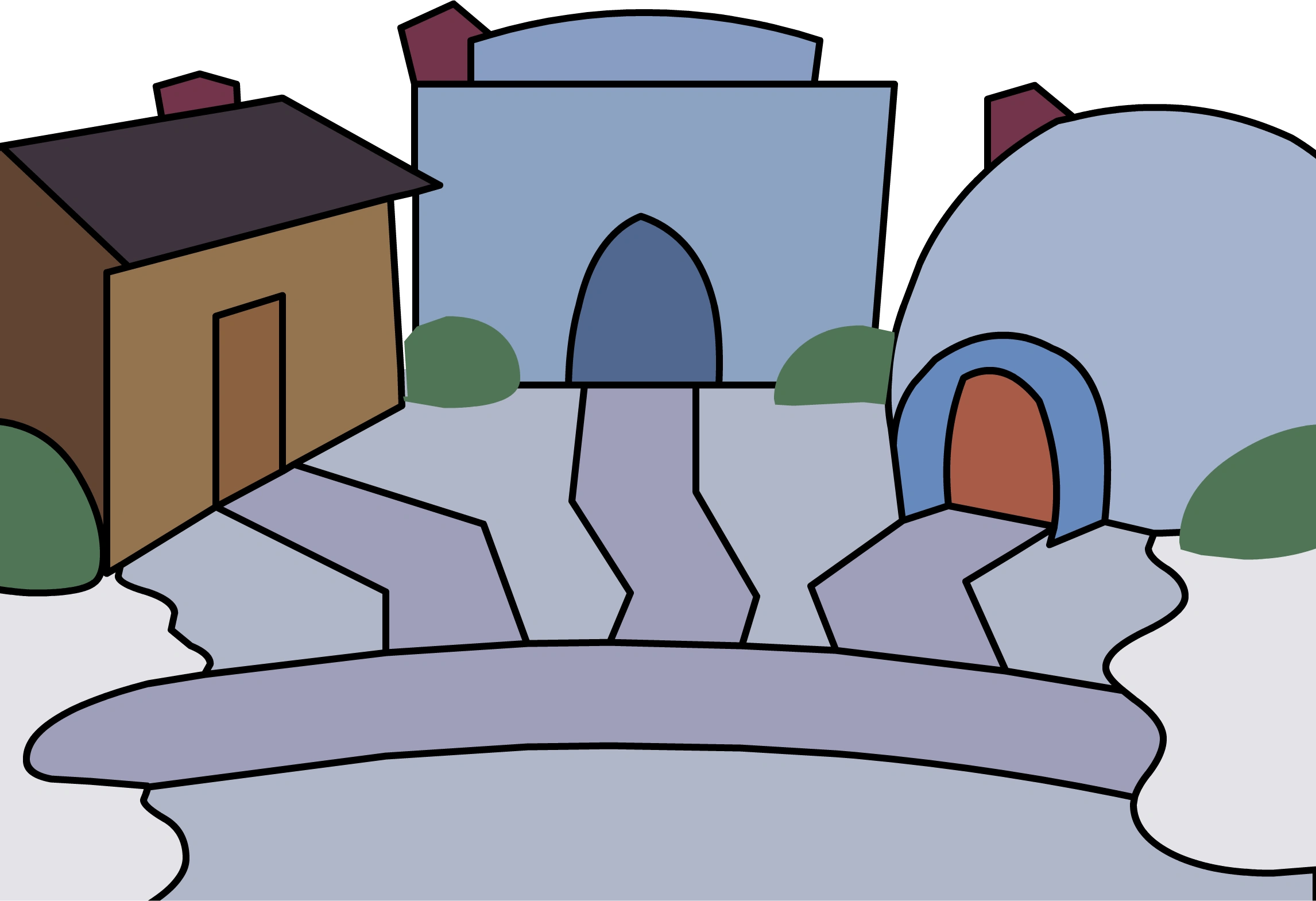 Trick-or-Treat Igloo | Club Penguin Wiki | Fandom