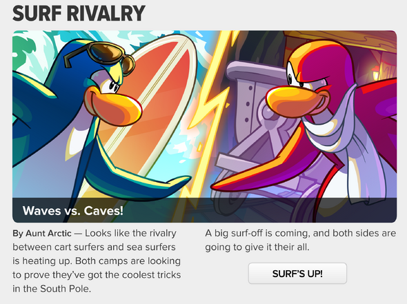 Club Penguin Times/Issue 507 | Club Penguin Wiki | Fandom Club Penguin Times/Issue 507 | Club Penguin Wiki | Fandom