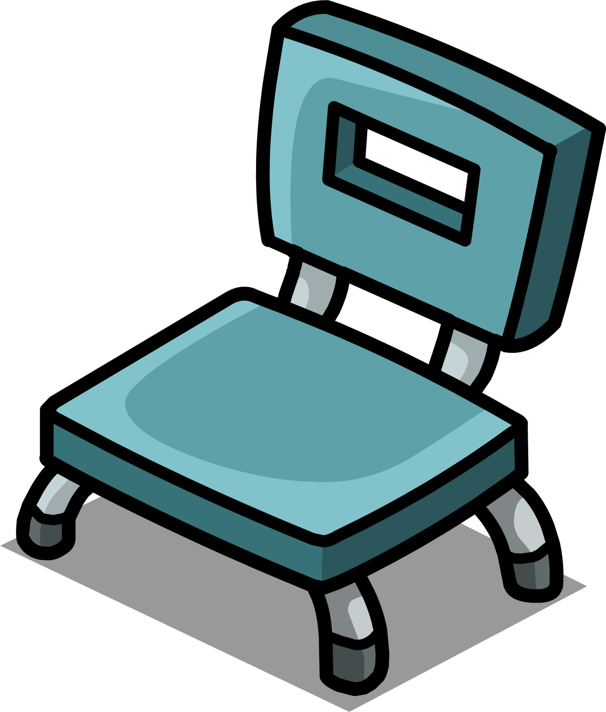 Cpu Chair Club Penguin Wiki Fandom