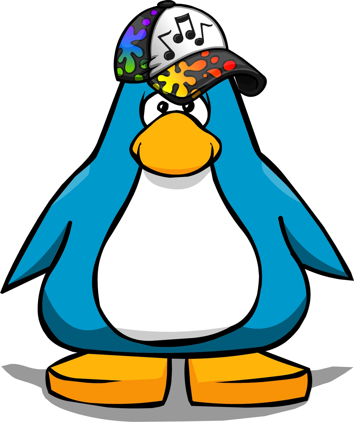 Music Jam Cap | Club Penguin Wiki | Fandom
