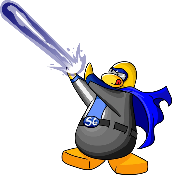 Shadow Guy | Club Penguin Wiki | Fandom