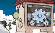 Clock Tower | Club Penguin Wiki | Fandom