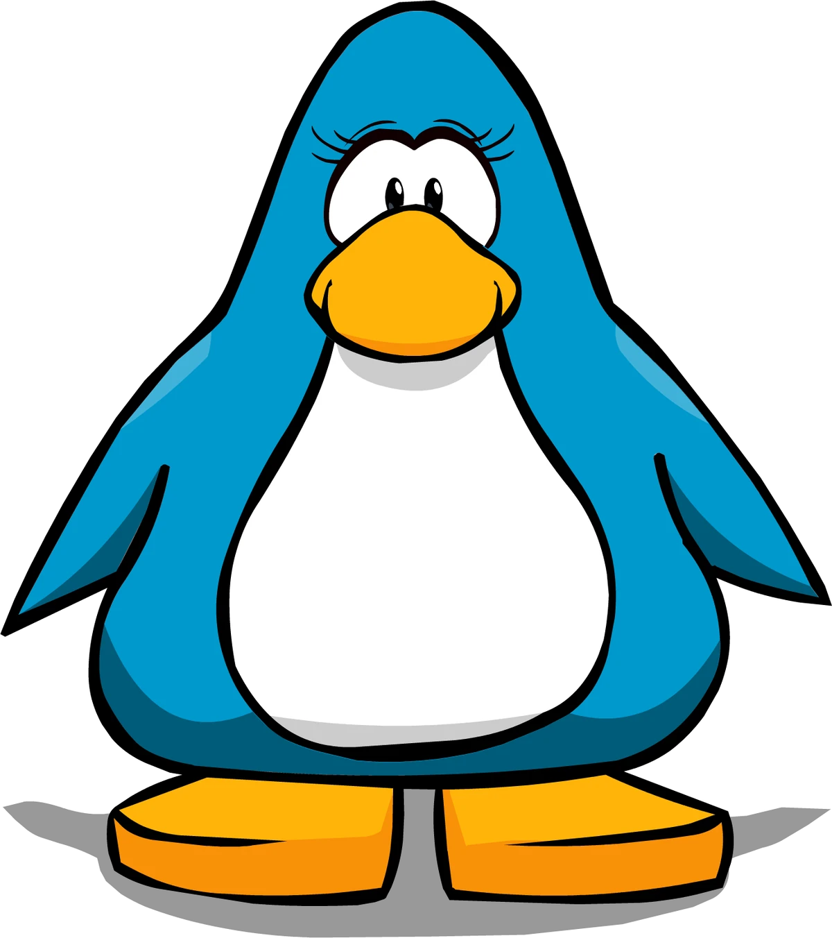 Fancy Lashes | Club Penguin Wiki | Fandom