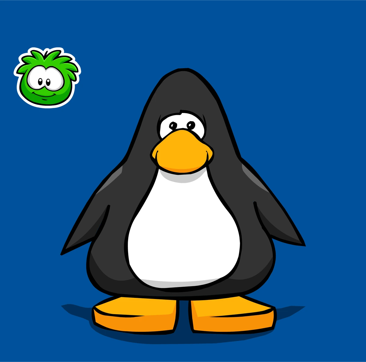 Green Puffle Pin | Club Penguin Wiki | Fandom