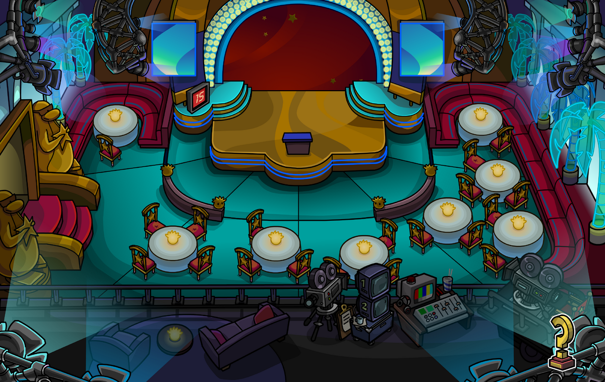 Awards Show | Club Penguin Wiki | Fandom