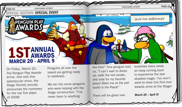Club Penguin Times/Issue 179 | Club Penguin Wiki | Fandom