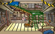 Dojo | Club Penguin Wiki | Fandom