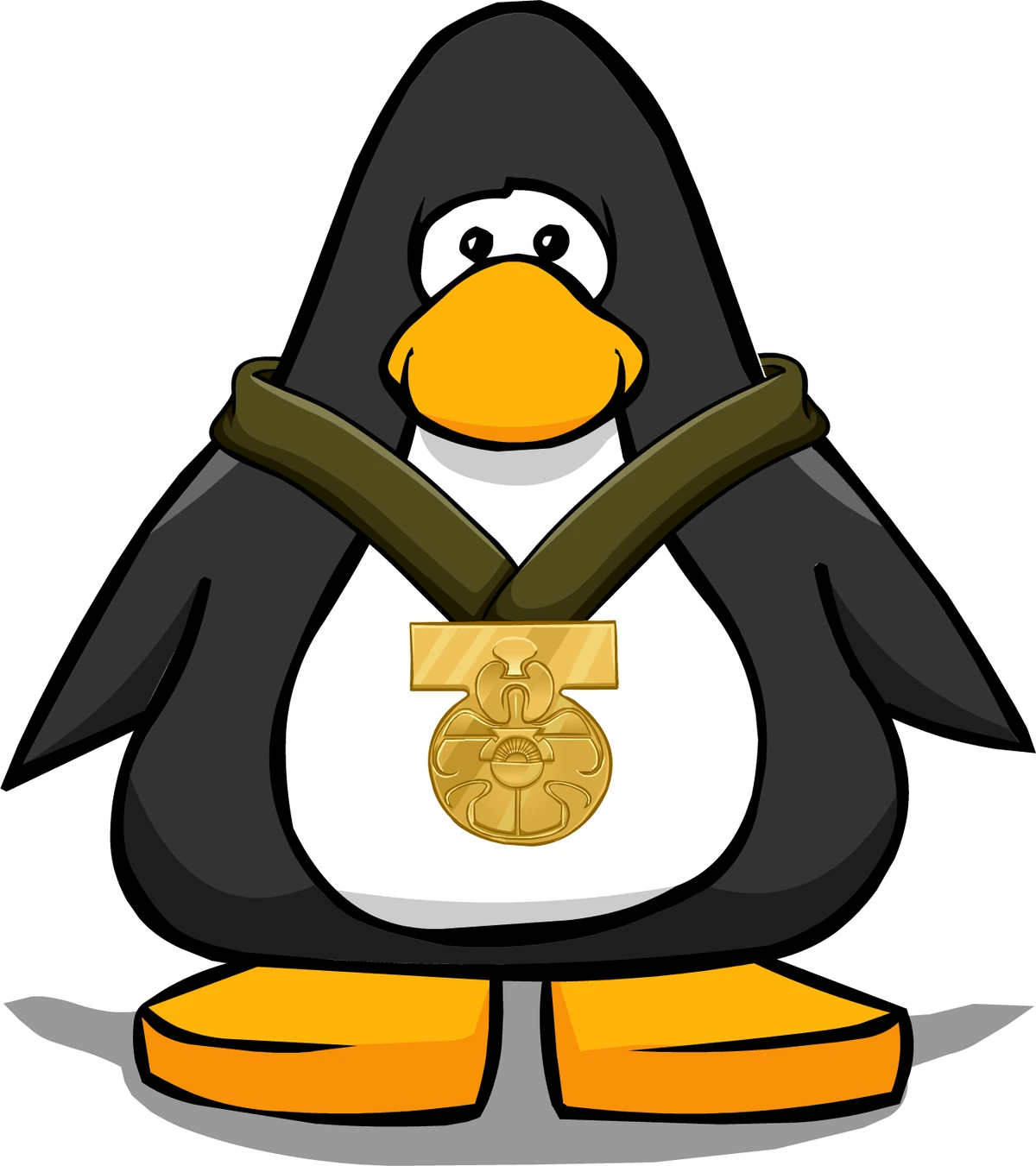 Rebel Reward Medal | Club Penguin Wiki | Fandom