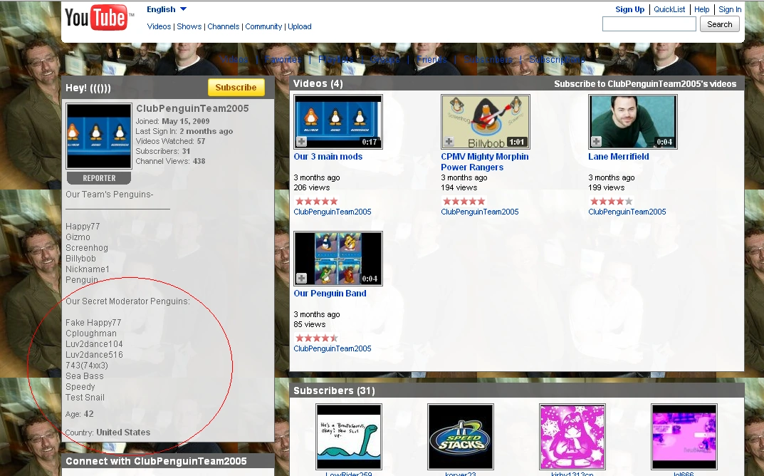 Talk:Club Penguin Staff | Club Penguin Wiki | Fandom