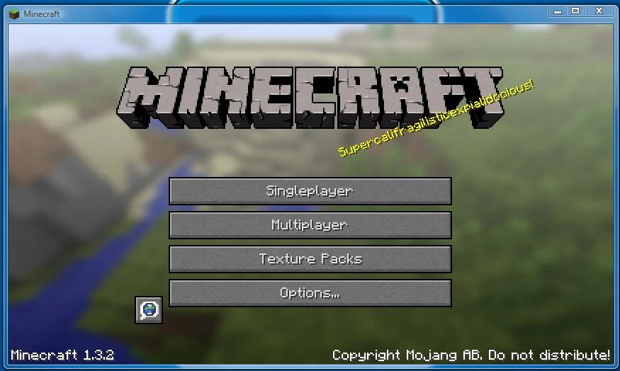 User blog:The Lord of the Rings/Supercalifragilisticexpialidocious ...