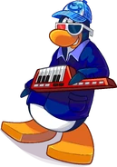 3D Glasses | Club Penguin Wiki | Fandom