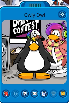 Owly Owl | Club Penguin Wiki | Fandom