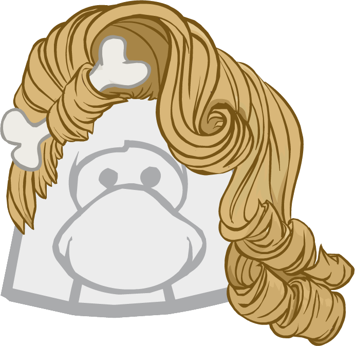 Ricitos Unga Bunga | Club Penguin Wiki | Fandom