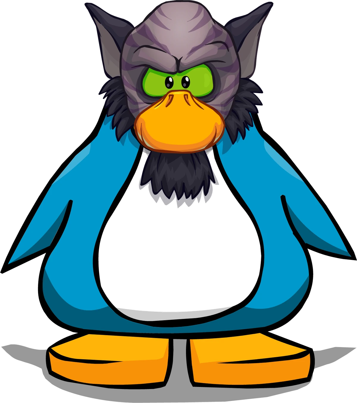 The Zeb | Club Penguin Wiki | Fandom