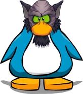 The Zeb | Club Penguin Wiki | Fandom