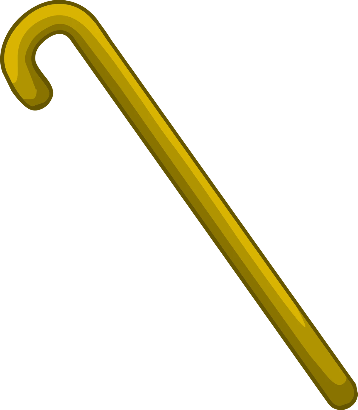 Carnival Cane | Club Penguin Wiki | Fandom