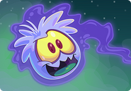 Ghost Puffle | Club Penguin Wiki | Fandom